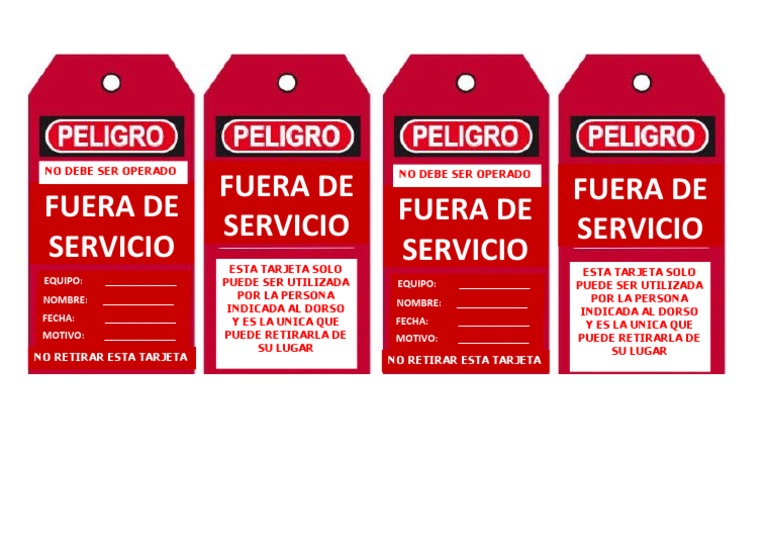 Fuera de Servicio Fuera de Servicio Fuera de Servicio Fuera de Servicio ...
