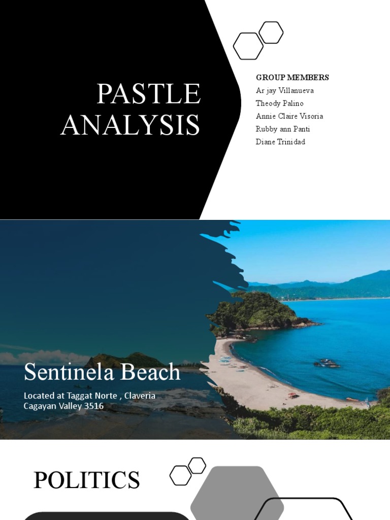 Pestle Analysis of Sentinela Beach | PDF | Inflation | E Commerce