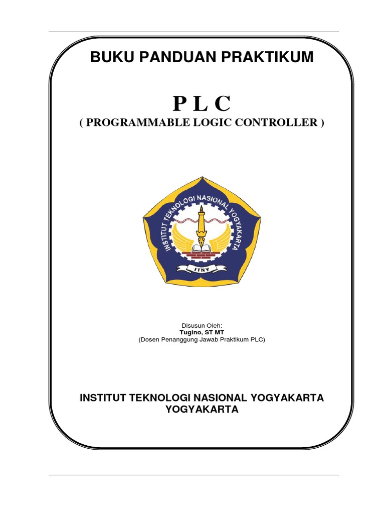Buku Panduan Praktikum PLC Omron 2022 | PDF