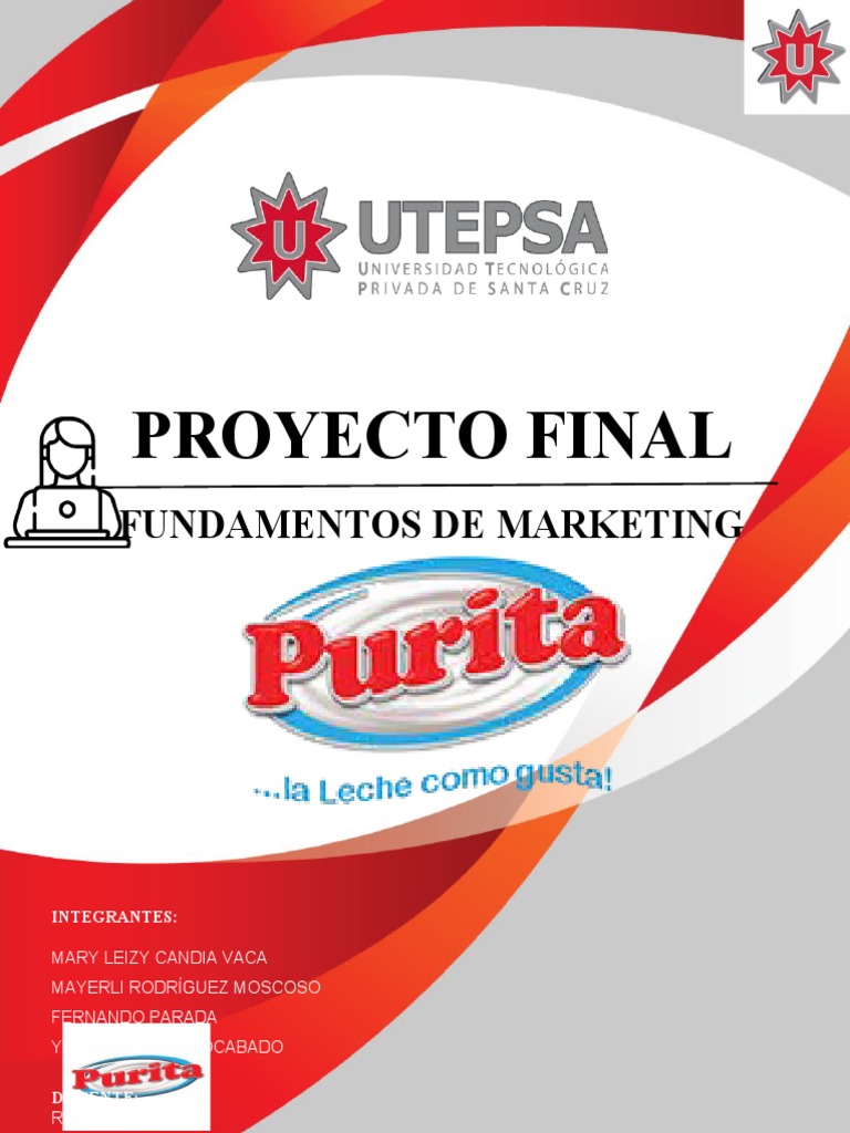 Proyecto La Purita | PDF | Business | Leche