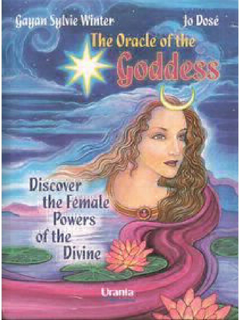 Oraculo de Las Diosas | PDF