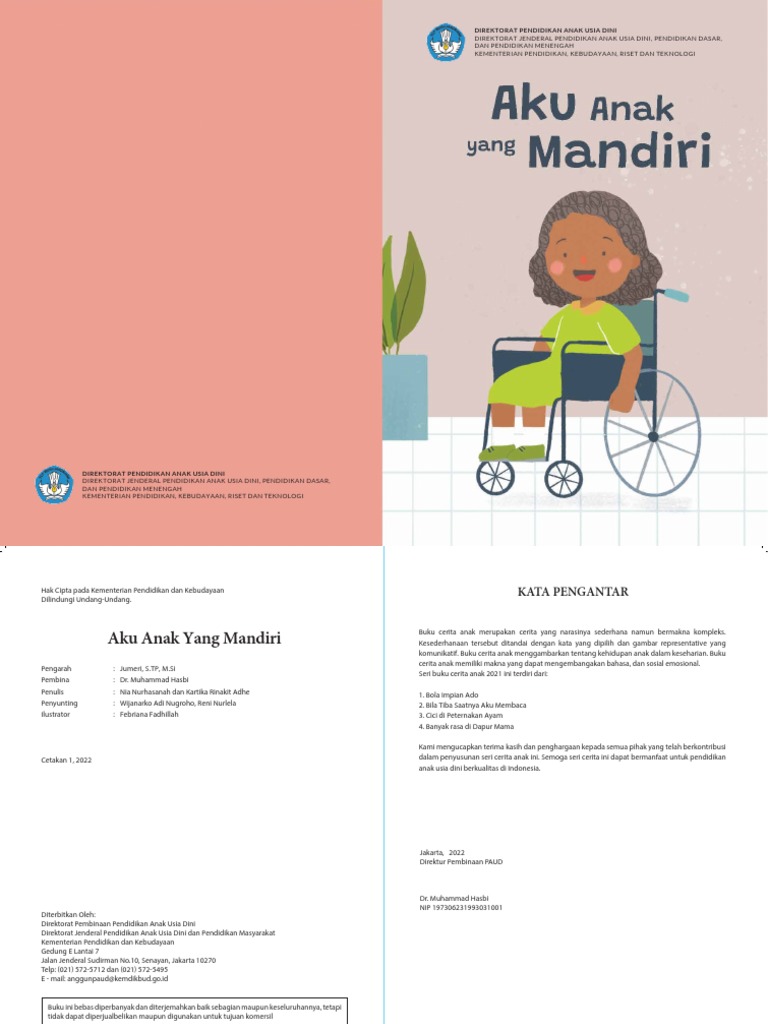 Aku Anak Yang Mandiri | PDF | Kesehatan Holistik