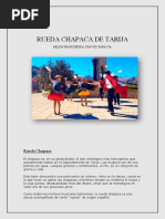 Vestimenta Tinku | PDF | Ropa | Bolivia