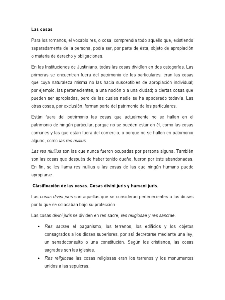 Fuerza Romano Pag 84 A 91 | PDF | Propiedad | Ley común