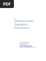Bernstein's Revisionism Explained | PDF | Socialism | Marxism
