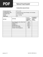 Monthly Tour Program | PDF