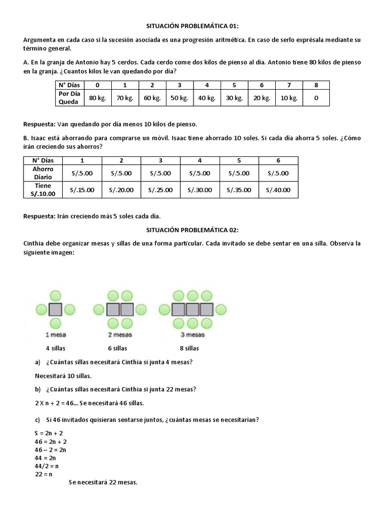 Situación Problemática | PDF