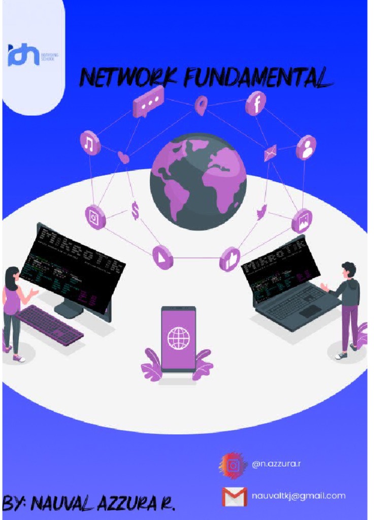Modul Network Fundamental | PDF