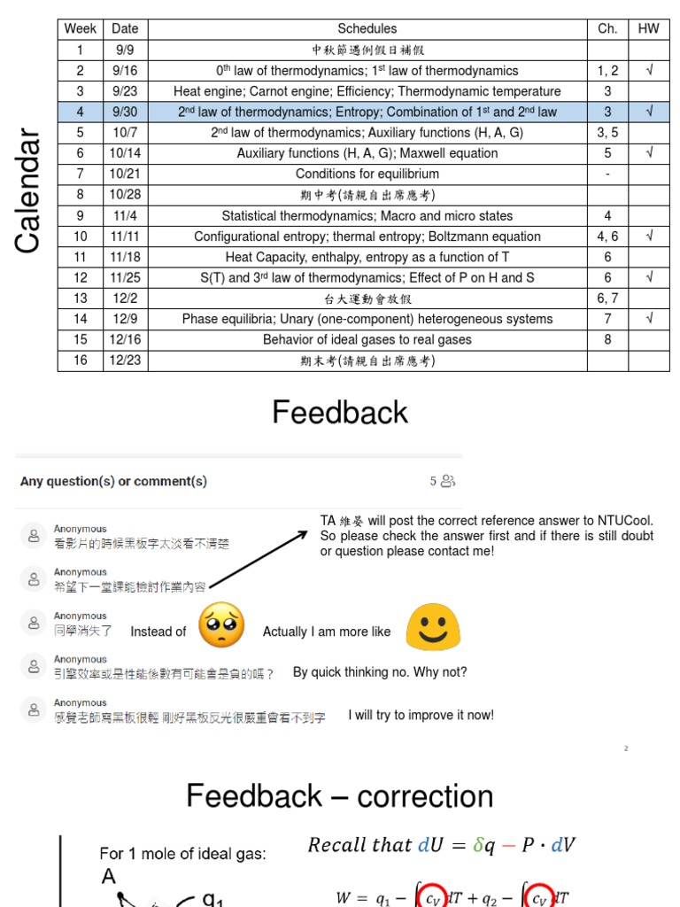 Entropy Pdf Entropy Heat