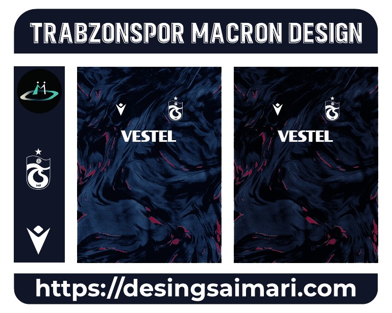 Trabzonspor Macron Design | PDF