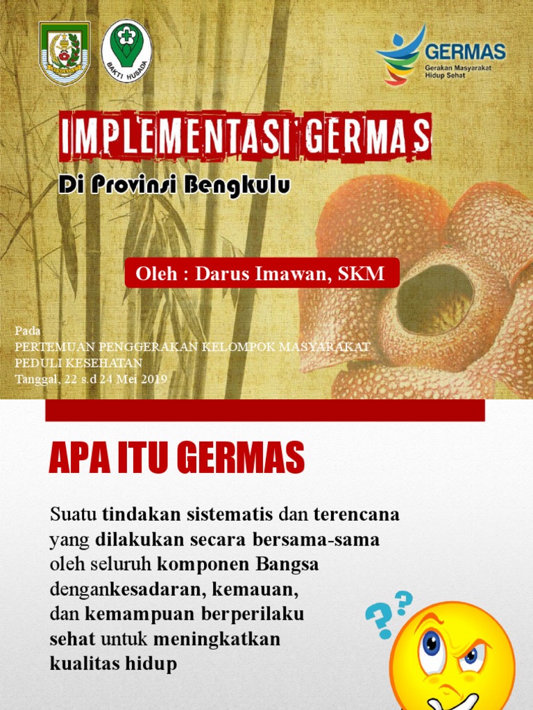 Implementasi Germas | PDF