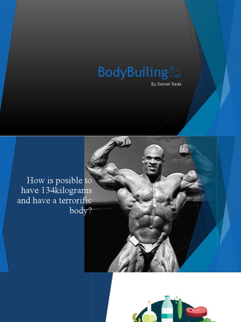 Body Buil Ing | PDF