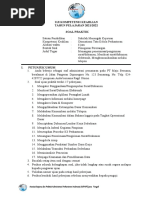 Block Note Dan Lembar Pesan Telepon | PDF