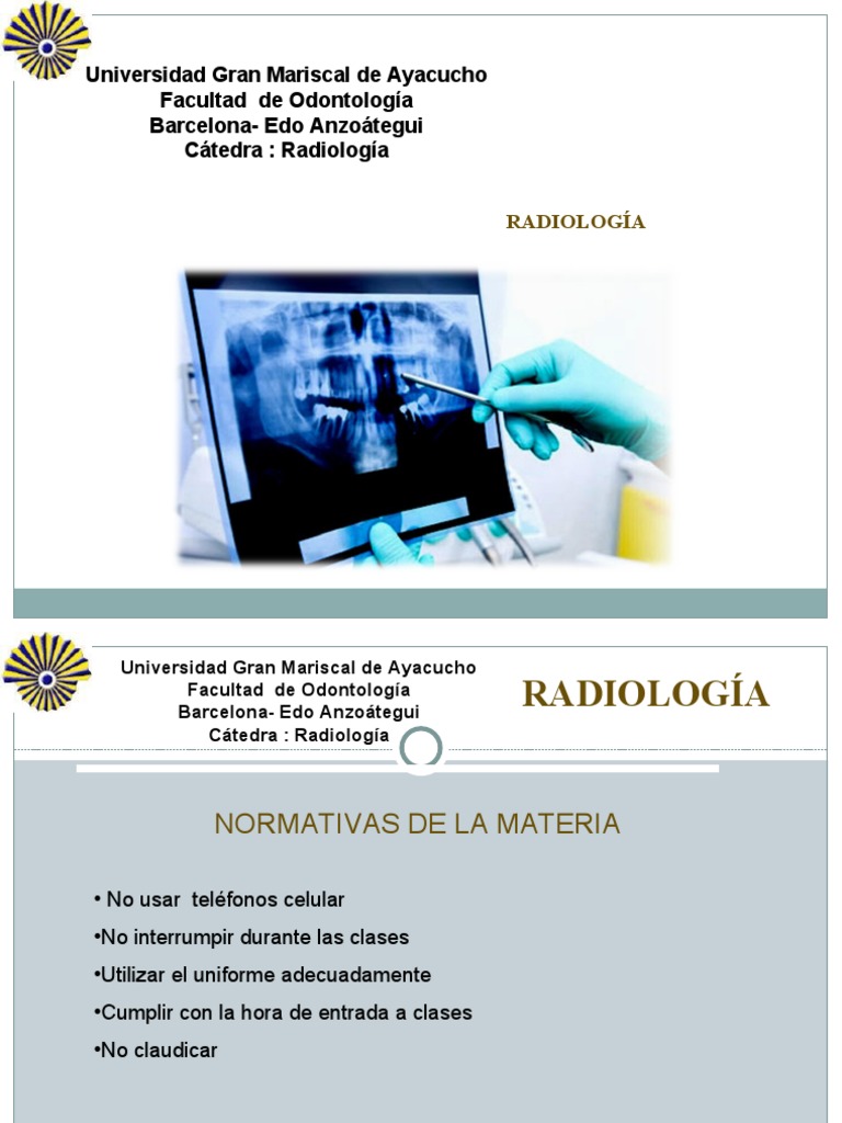 Radiología | PDF | Rayo X | Radiografía