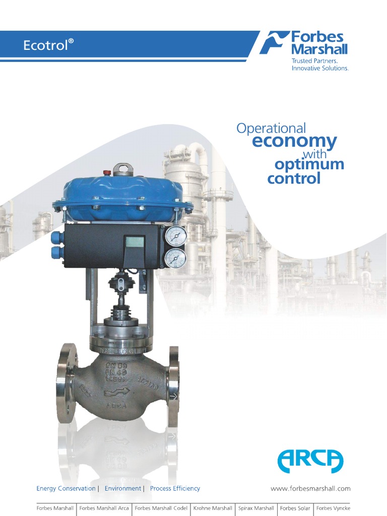 Control+Valve Ecotrol Catalog V1R2+19Jan15 Rev2.Compressed | PDF ...