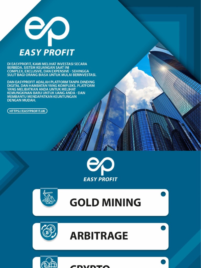 Easy Profit | PDF