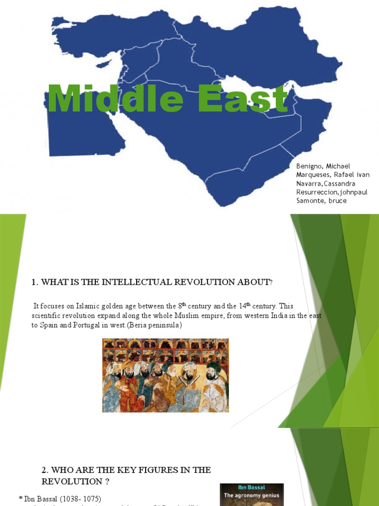 Middle East | PDF