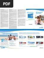 CIB BONUS Rewards Program Overview | PDF | Credit Card | Debit Card