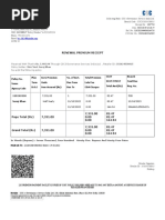 Recruitment Agency Invoice Template | PDF