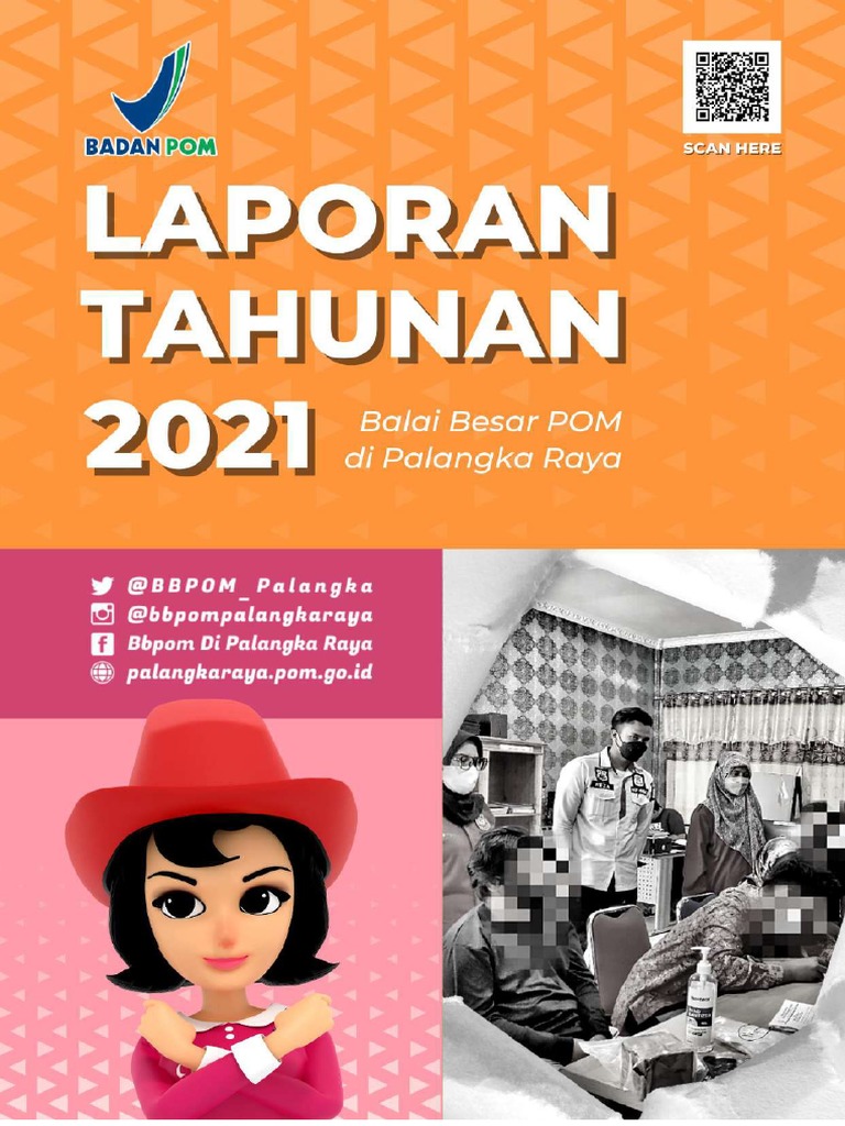 LAPTAH 2021 FIXED 28 April 2022 - Update QR Compressed | PDF