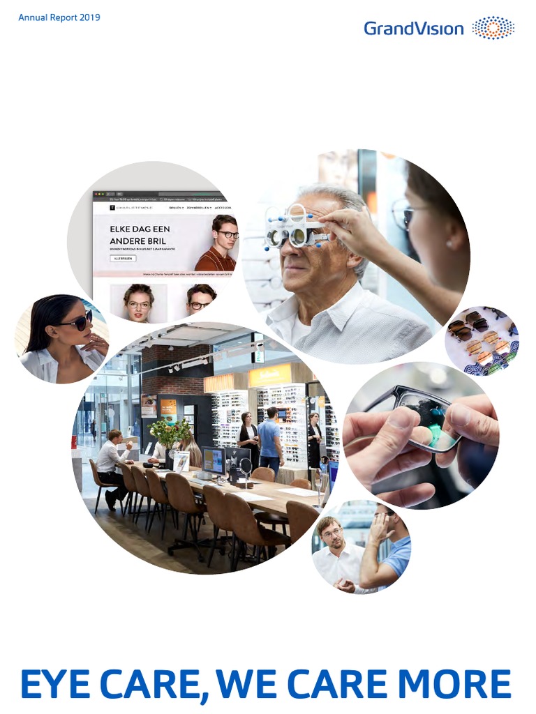 Grandvision 2019 | PDF | Retail | Corporate Social Responsibility