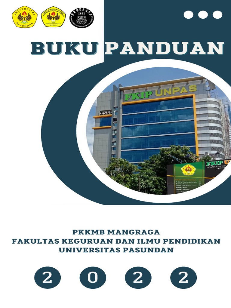 Buku Panduan PKKMB FKIP UNPAS 2022 | PDF