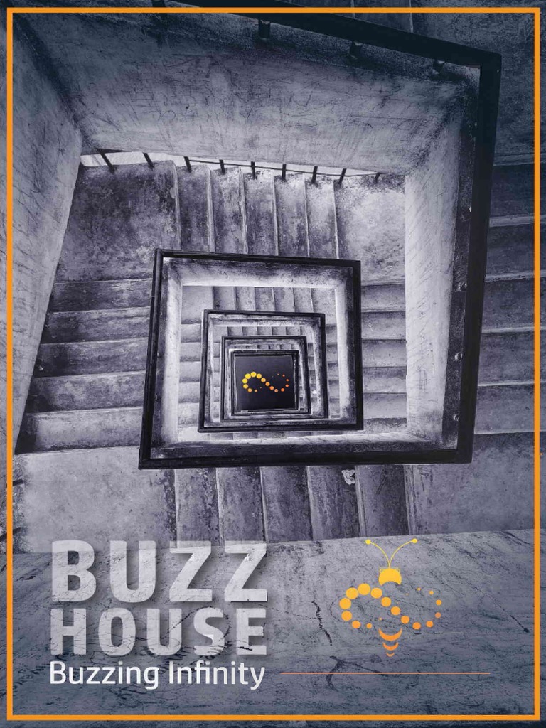 Buzz House Protfolio | PDF | Communication Design | Communication