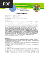 A Activity Design Katipunan NG Kabataan General Assembly I. Background ...