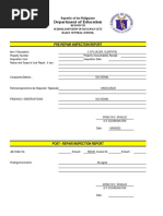 Deped Standard Color Scheme For School Building | PDF