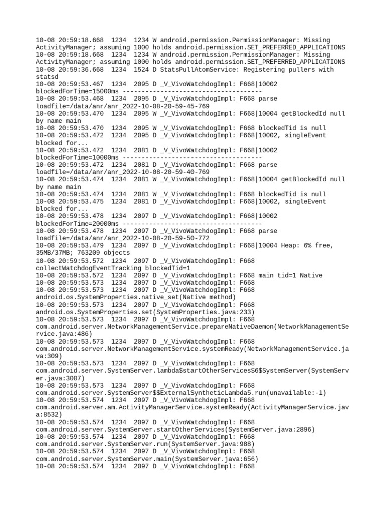 Log | PDF | Computing | Computer Engineering