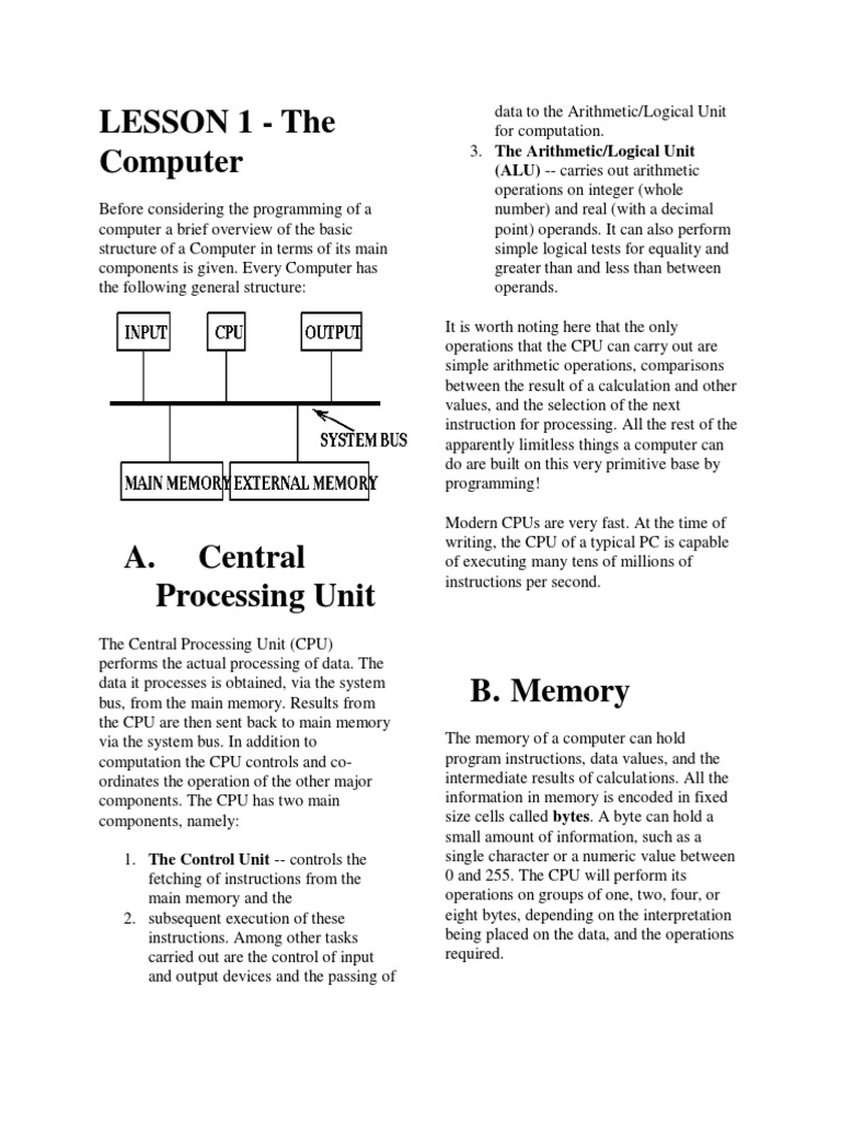 C++ Tutorials | Download Free PDF | Computer Data Storage | Programming