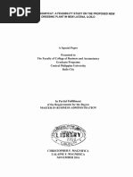 Letter For Disconnection | PDF