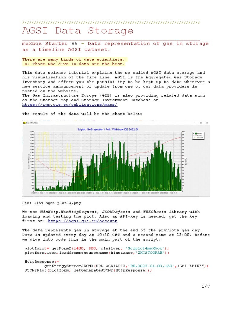 Maxbox Starter99 DataScienceAPI | PDF | Hypertext Transfer Protocol | Software Engineering