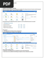 Fusion - GL Setup Document | PDF | Cloud Computing | Software As A Service