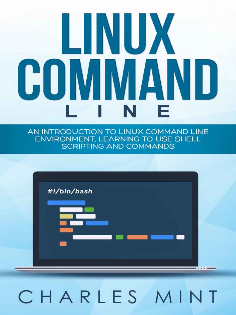 LINUX COMMAND LINE An Introduction To Linux Command Line Environment | PDF | Command Line ...