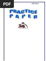 Tally Prime Notes | PDF