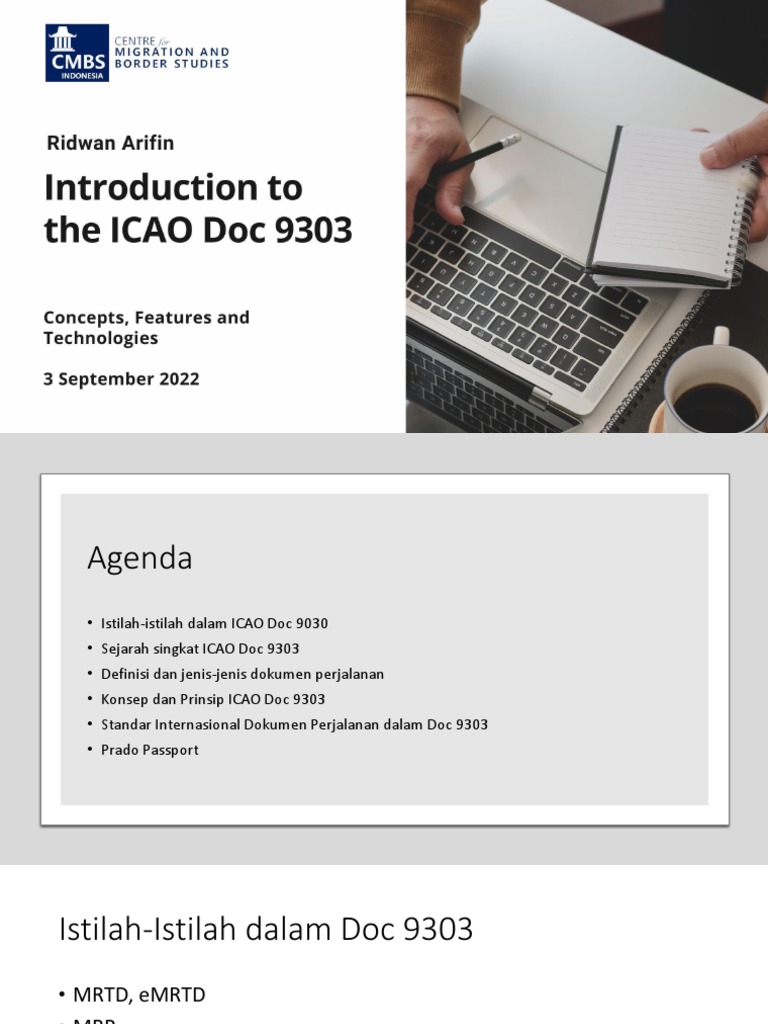 Cmbs 9 - Icao Doc 9303 | PDF