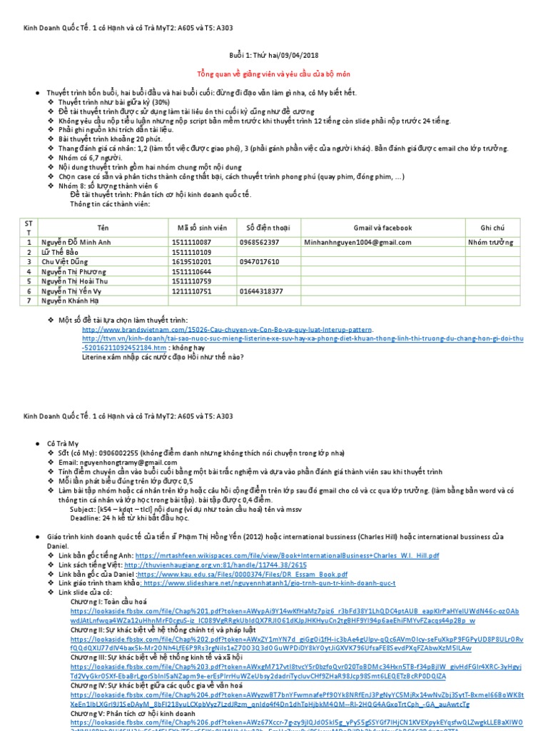 V Ghi Cô H NH Và Cô Trà My | PDF