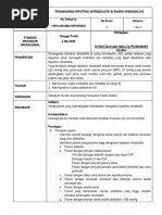 Teknik Perawatan CDL Pada Pasien HD - Ns. Didin. Rasidin, S.Kep | PDF