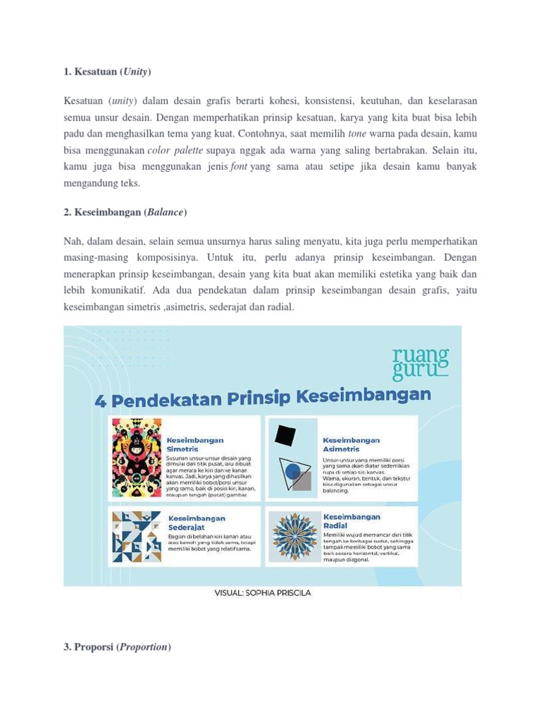 Dasar Desain Grafis Kelas X SMK | PDF