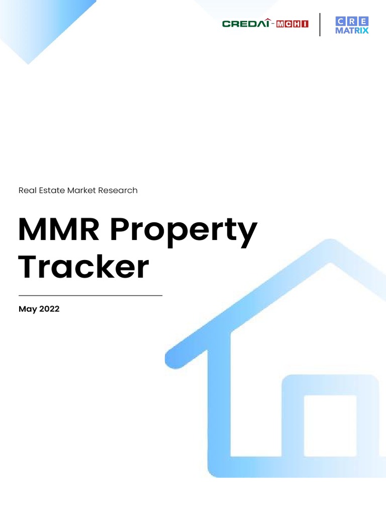 MMR Property Tracker May2022 | PDF | Analytics