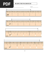 Understanding Steel Rulers and Their Uses | PDF | Manufactured Goods ...
