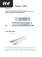 New Metric Ruler Game - Learn To Read A Metric Ruler | PDF