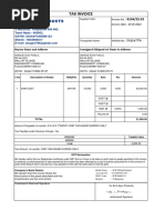 Tax Declaration Sample | PDF | Taxes | Public Finance