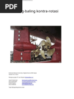 Panduan Desain Kapal dengan Maxsurf | PDF