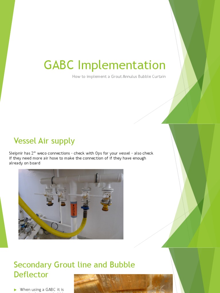 GABC Implementation | PDF