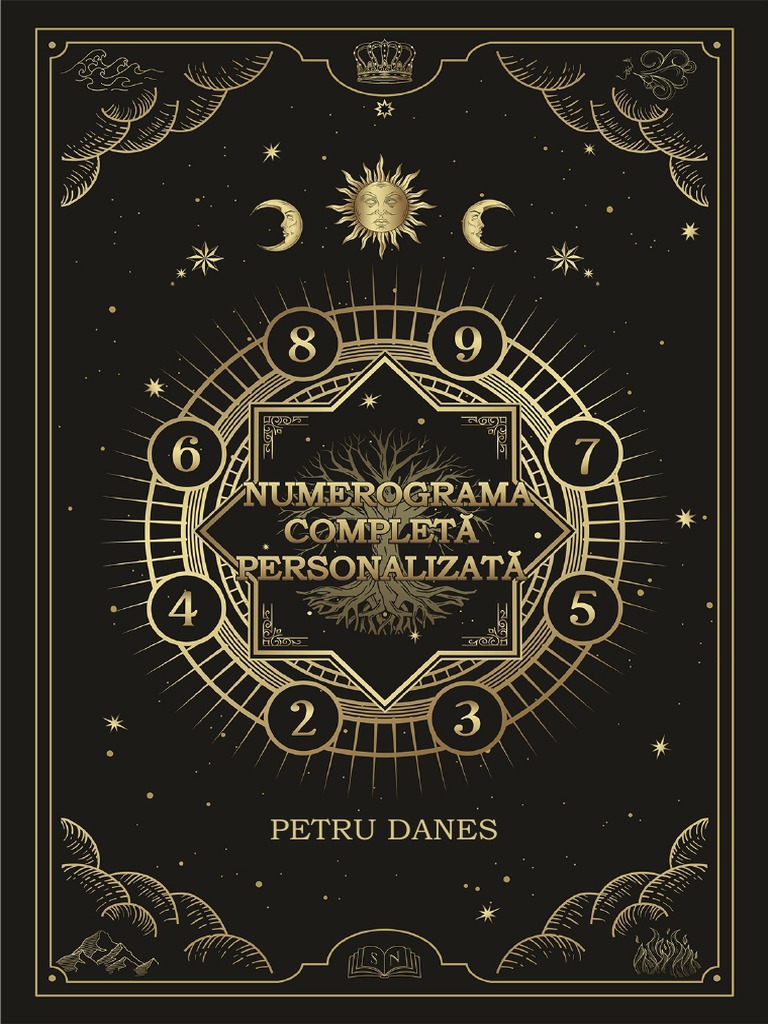 Numerograma Petru Danes | PDF