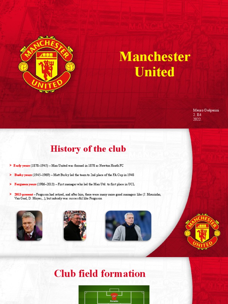 Manchester United | PDF