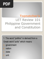 Clerical Ability Practice Test Set 1 | PDF | Law | Technology & Engineering