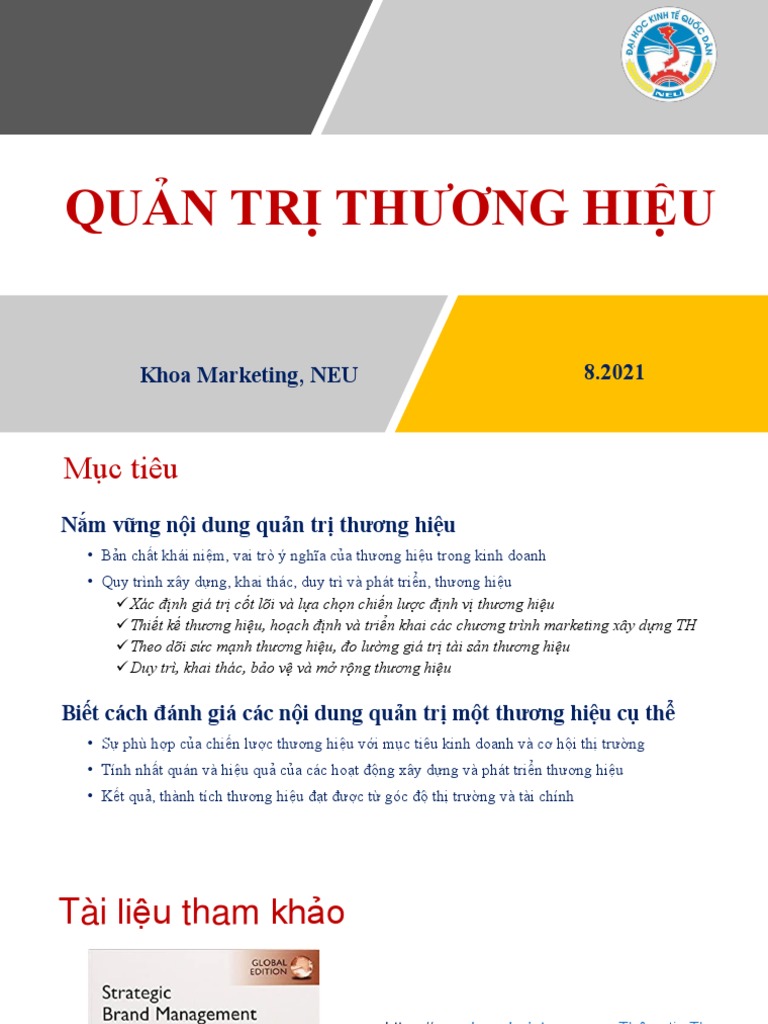 Slides QTTH 2021 | PDF